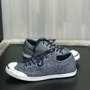 Converse | Shoes | Nwt Converse Jack Parcel Lpls Dk Wmns Authentic ...